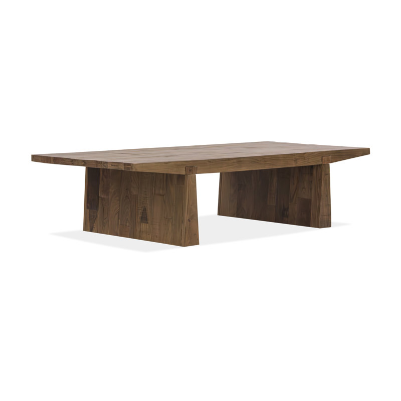 Wayfair reclaimed wood coffee table store